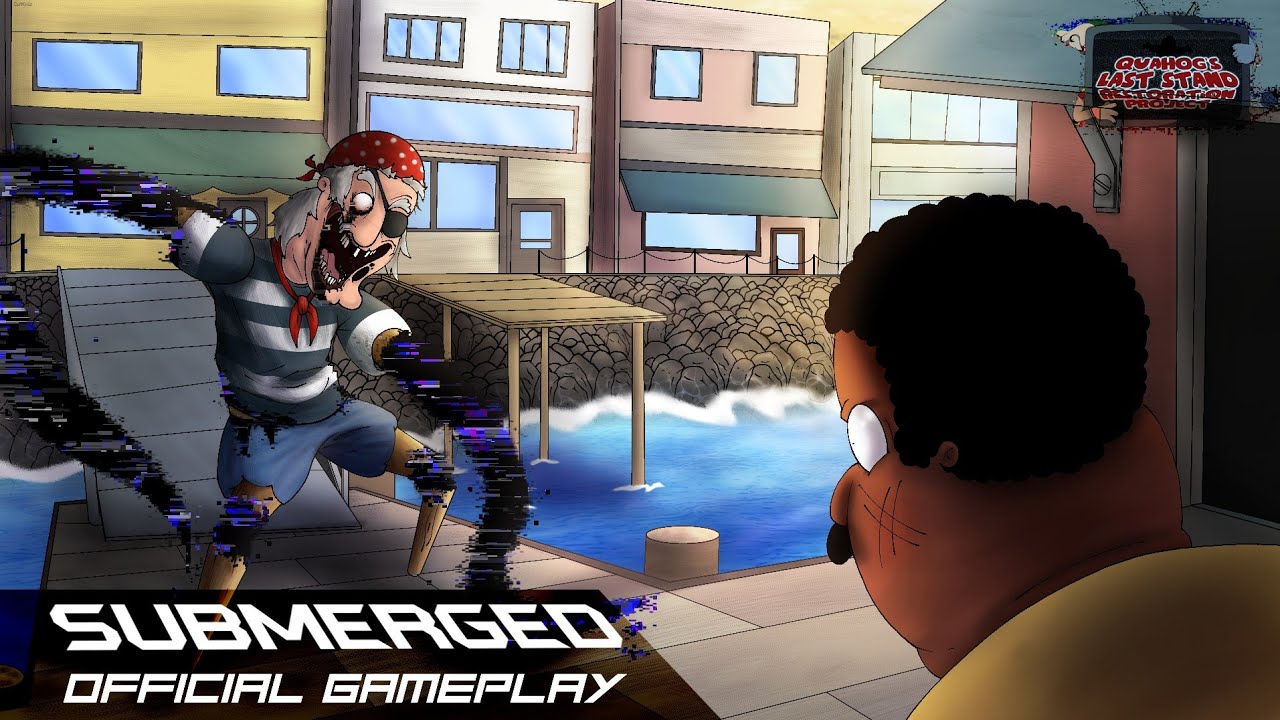 [GAMEPLAY] QLSRP | SUBMERGED REMASTERED 