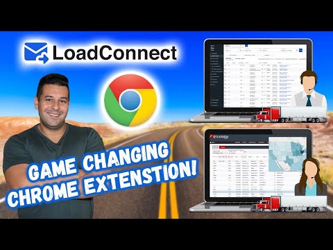 LoadConnect - Chrome Web Store