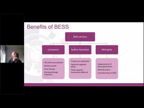 Battery Energy Storage Systems (BESS) Webinar