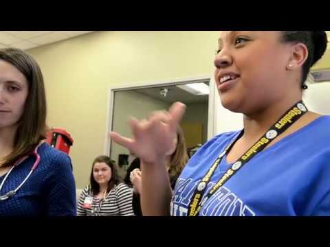 Pediatrics residents run mock codes