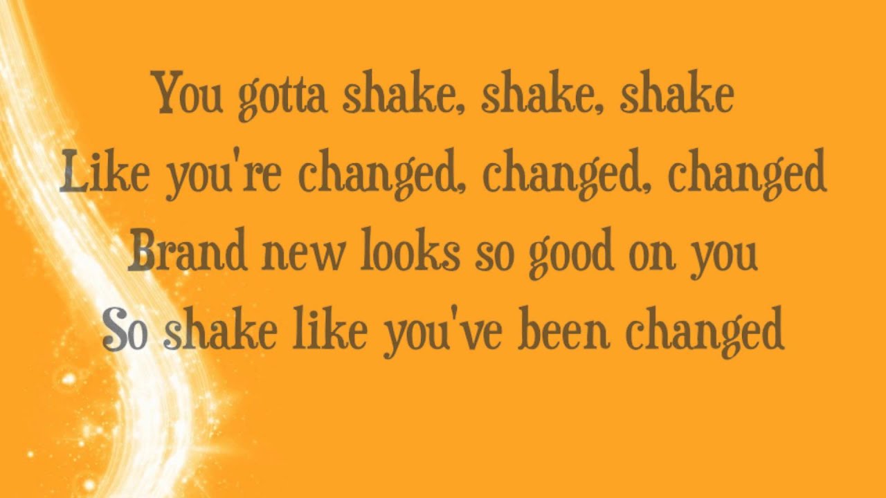 MercyMe - Shake
