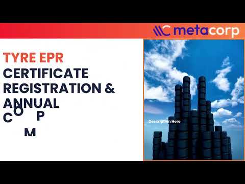 CPCB EPR Certification