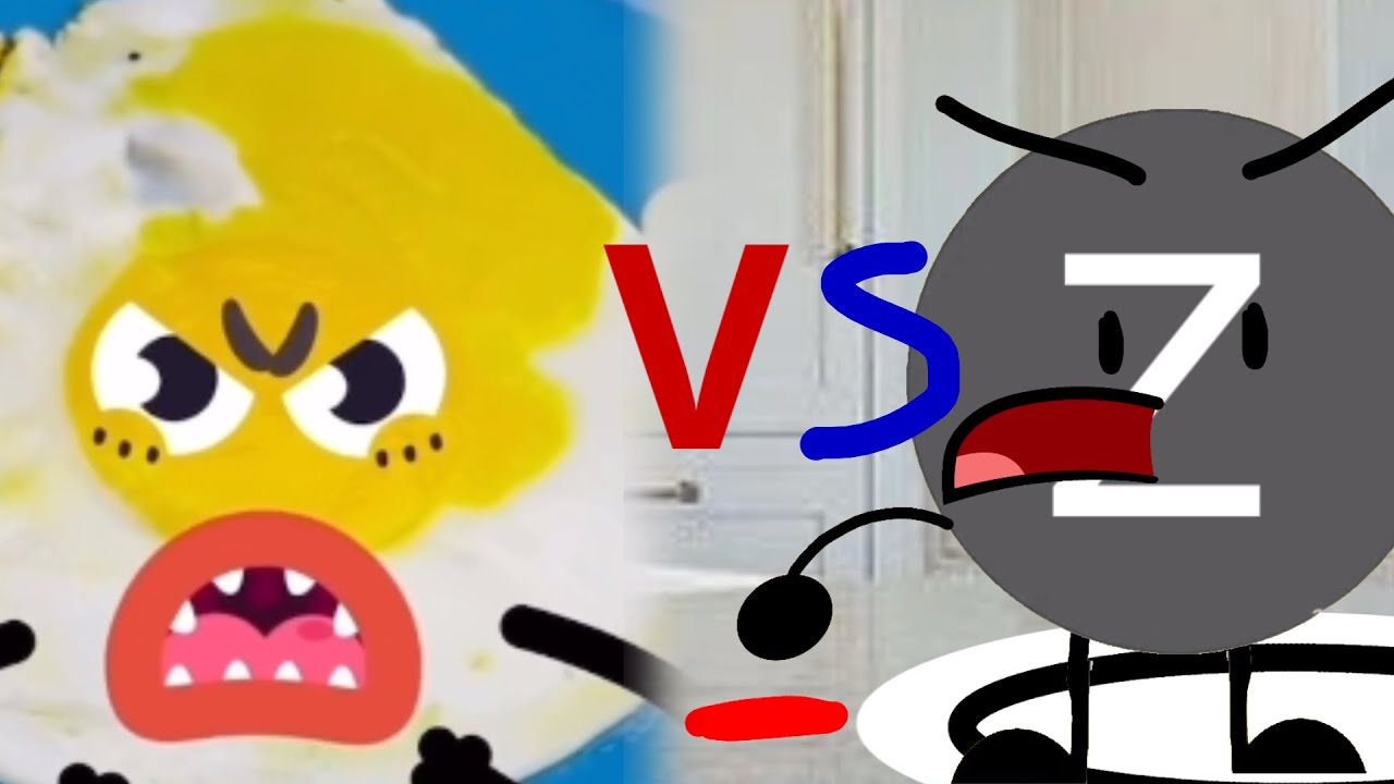 Doodland vs ZoiManik15 grey angry Animations ￼￼