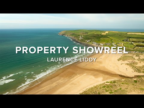 Luxury Property Video Showreel 2025 | 📍 Devon & South West