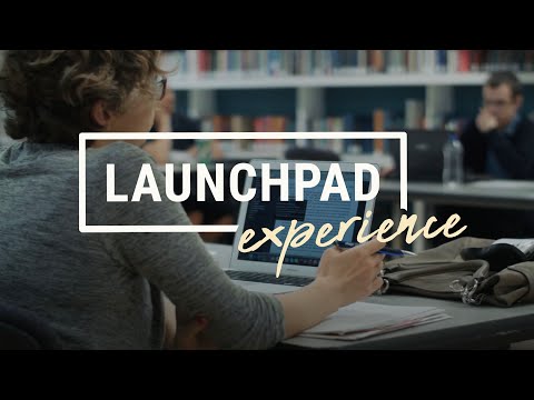 Business LaunchPad Experience | Business Programs