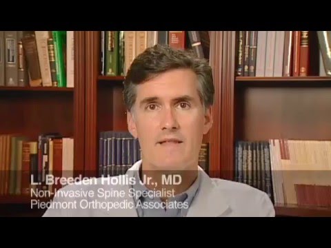 Dr. Breeden Hollis, Orthopedics
