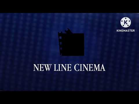 New Line Cinema 2001 Logo