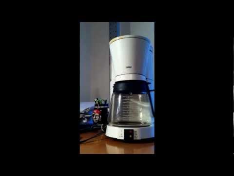 Braun Type 3096 Coffee Maker Review
