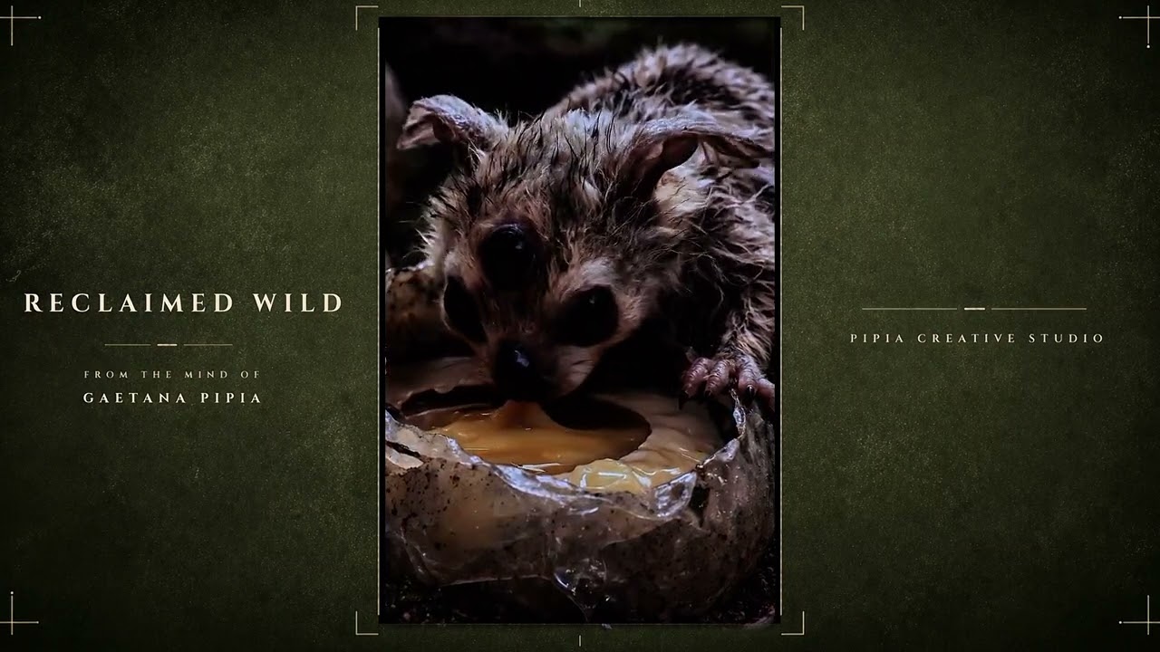 RECLAIMED WILD: Part 1