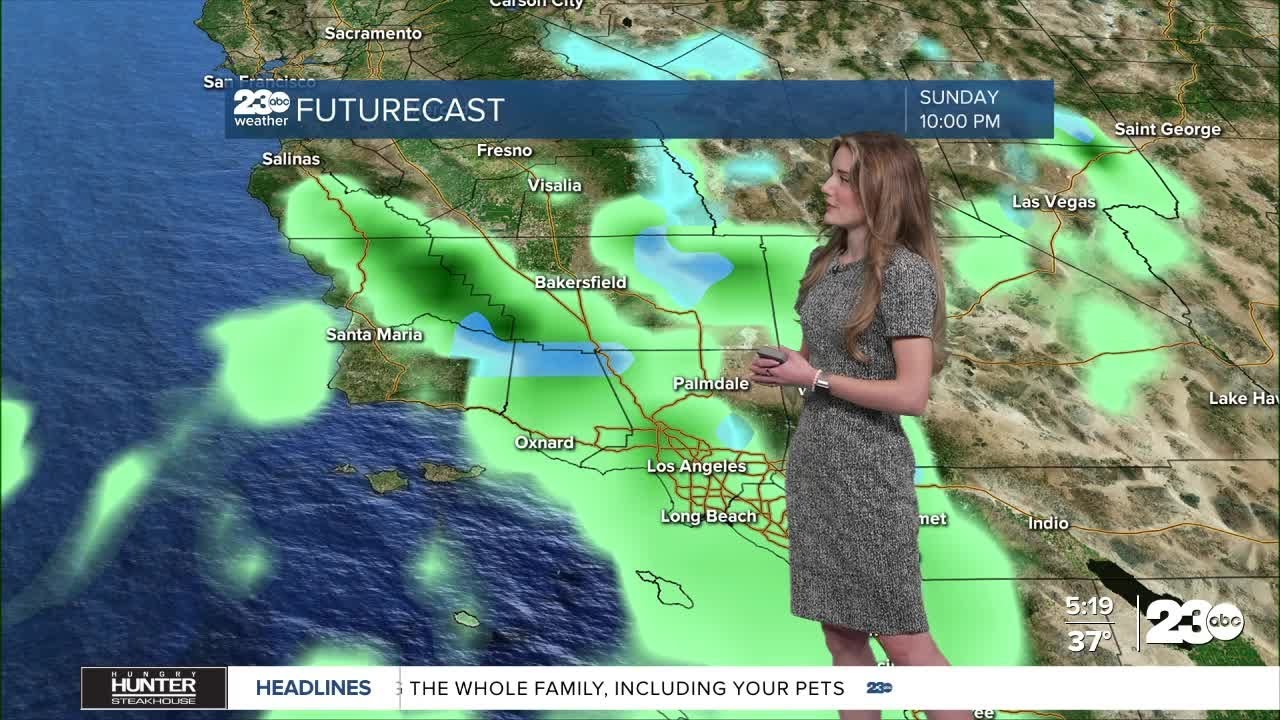 23ABC Morning Weather Update Jan. 24, 2025