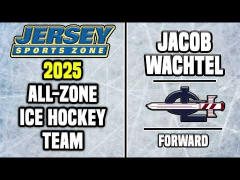 Jacob Wachtel | Governor Livingston | 2025 JSZ All Zone Hockey Profile