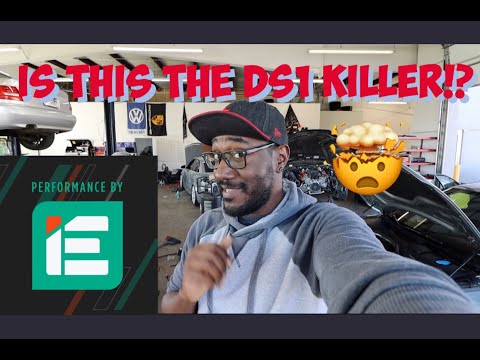 Installing the New Integrated Engineering 4.0t tune for my Straight piped V8 Audi S7. DS1 Killer???