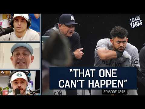 Aaron Boone Discusses the Yankees Slump | 1245