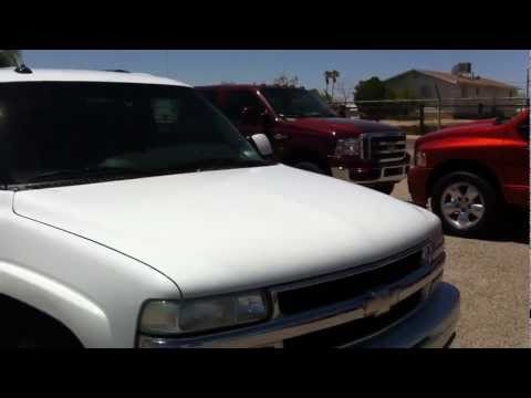 2003 Chevy Suburban LT 5.3 4x4 Wheel Kinetics