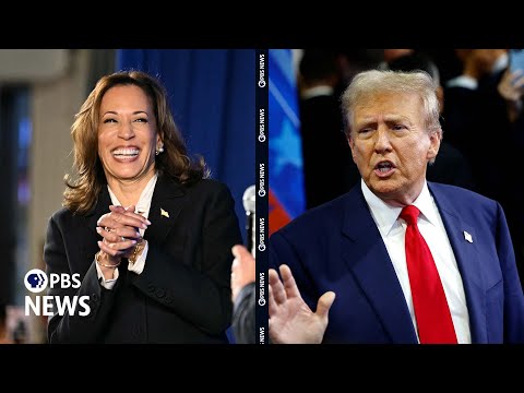 WATCH: Key moments from the Trump-Harris debate