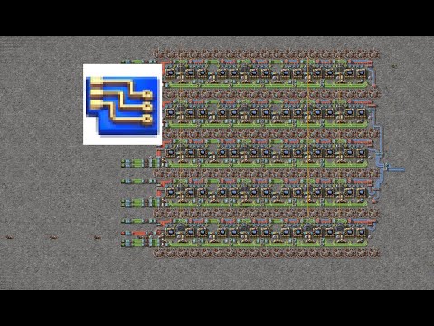 Steam Community :: Video :: Factorio: Processing unit - Układ ...