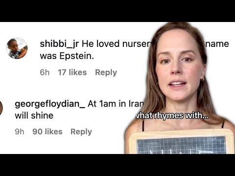 what rhymes with nine? ani brava'a wild comment section (chat music)