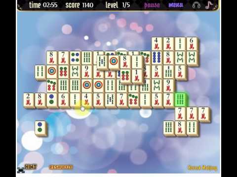 Mahjong Mix