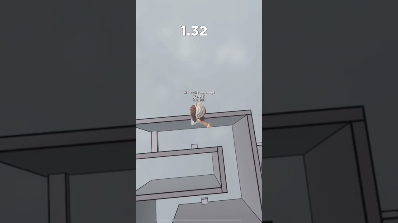 ⚡️Fast Simple Obby WR in Gobdevs’s Time Records⚡️ #speedrun #viral #obby #roblox #op #worldrecord