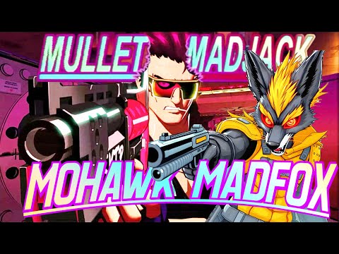 Steam Community :: Mullet Mad Jack