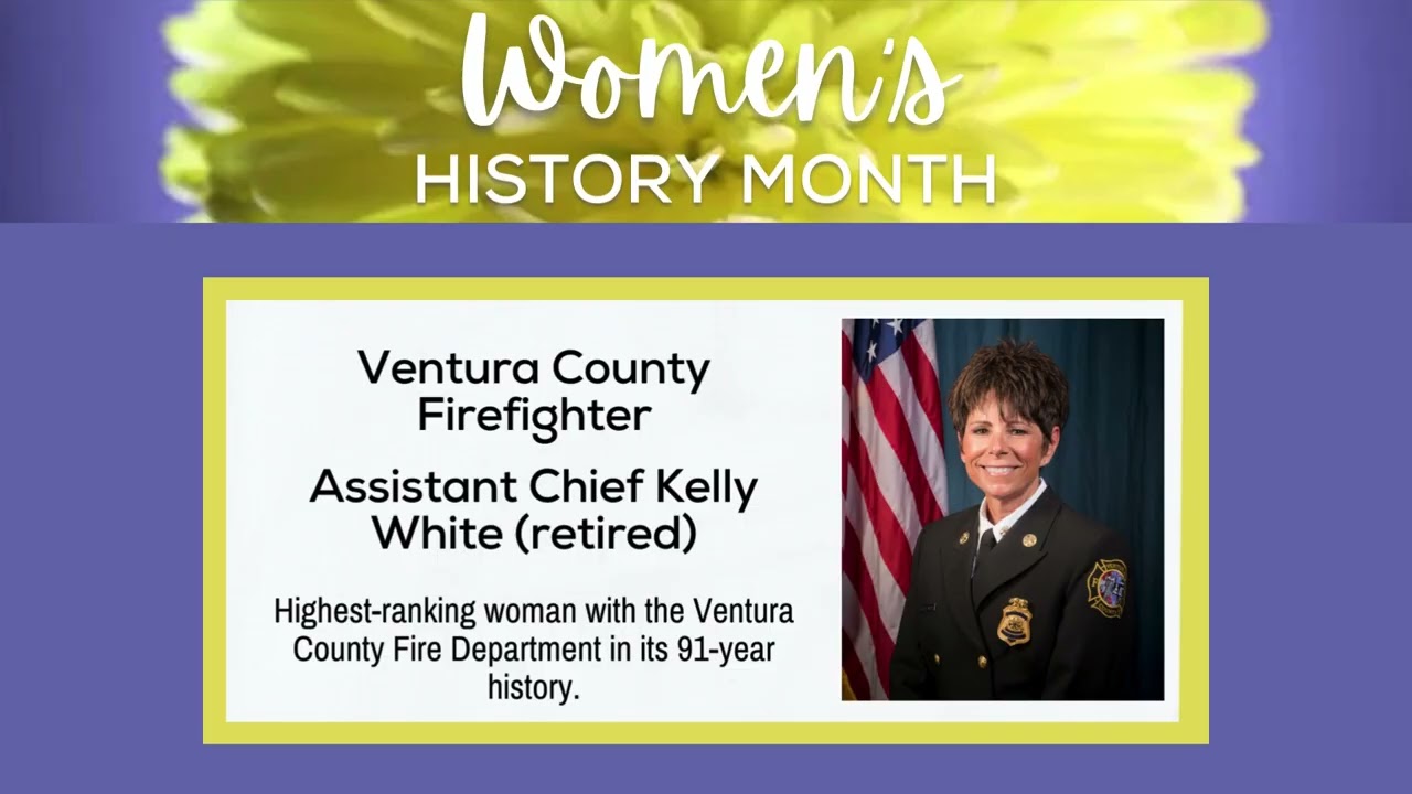 Celebrating Women's History Month 2024