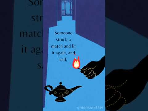 Aesop's Fables | The Lamp #shorts