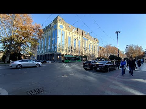 GEORGIA AIRPORT TO TBILISI VIEW HOTEL[Travel Tour 2023]