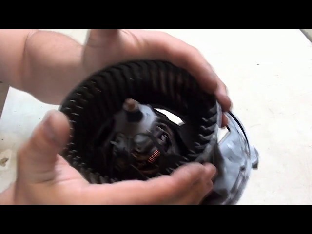 Фольксваген Поло Щетки Моторчика Печки