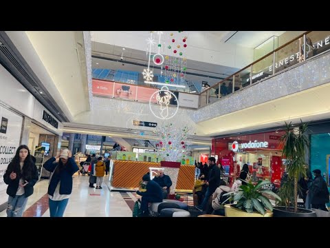 Brent Cross shopping mall vlog @RahimasFamilyVlogsUk