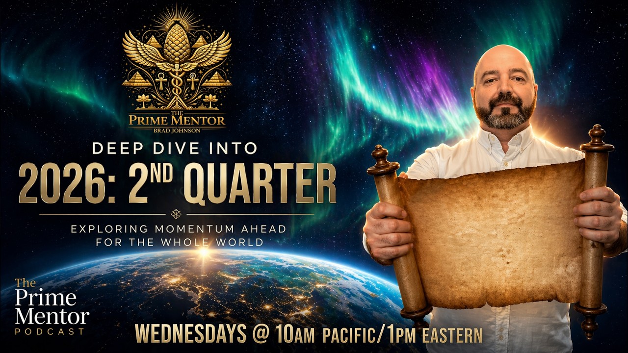 Deep Dive into 2026 - 2nd Quarter - The World's Pulse + Personal Readings/Healing by Donation