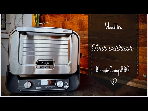 βΌοΈ NINJA KITCHEN βΌοΈ Test et dΓ©couverte du nouveau four Γ pizza Woodfire π₯