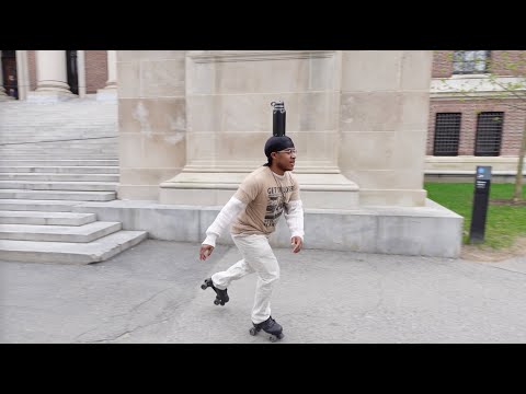 Harvard's "Water Bottle Guy"
