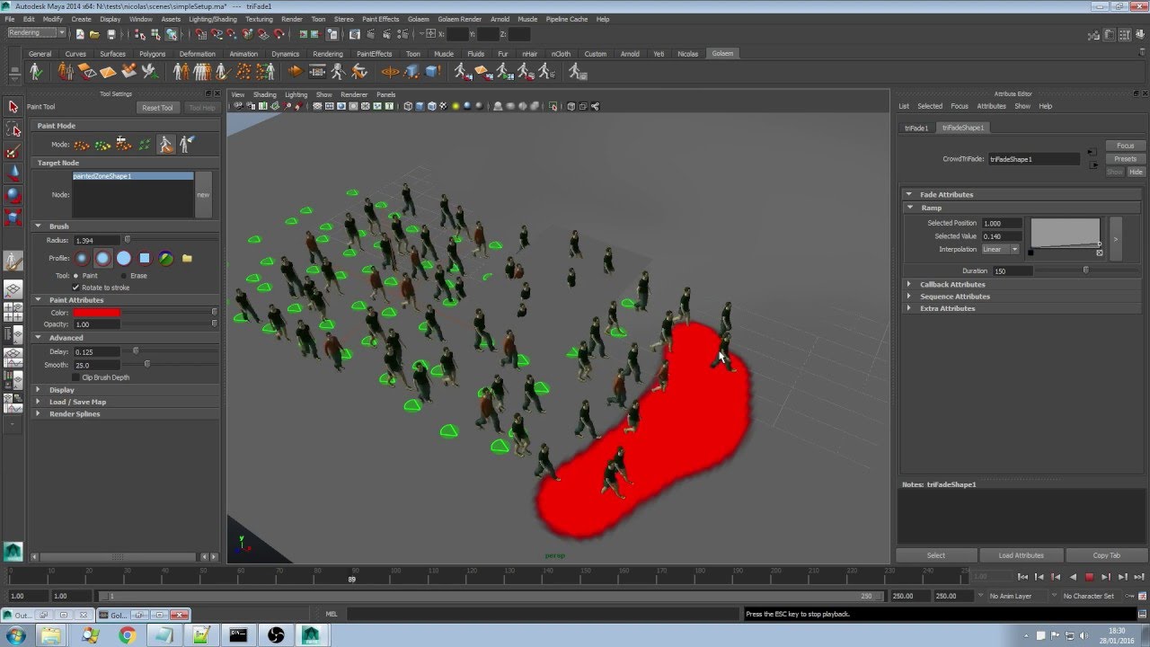 Trigger Editor Introduction