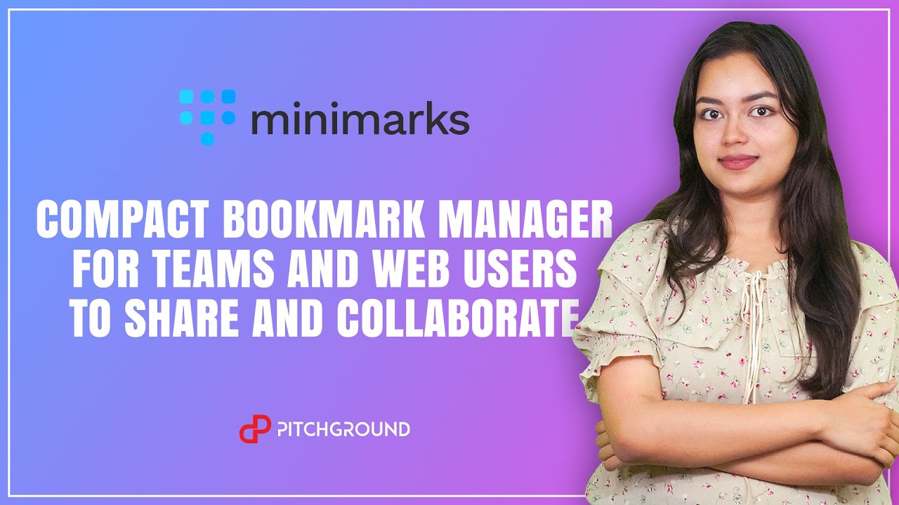 Bookmarking Made Easy With Minimarks.io | Best Bookmark Manager
