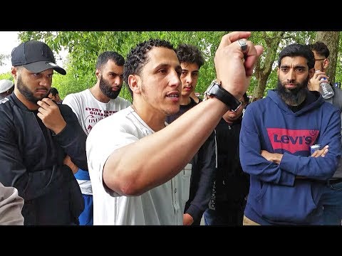 1 MILLION SUBSCRIBERS! HOW HASANAT & UMMU-ABDULLAH DECEIVED PEOPLE?. BY SHAMSI....SPEAKERS CORNER