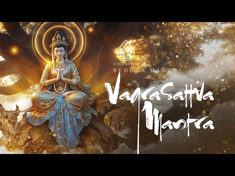 Vajrasattva Mantra Chant for Deep Healing & Spiritual Purification