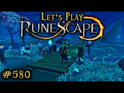 Let's Play RuneScape #580 - Soul Searching
