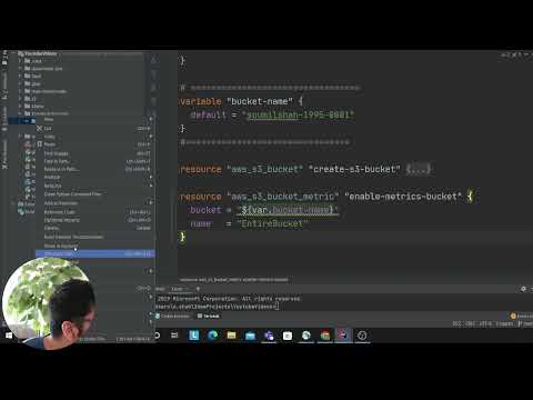Create AWS S3 Bucket with Life Cycle Policy and Version and Metrics with Terraform
