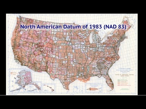 What Is the Status of Today's Geodetic Datums?