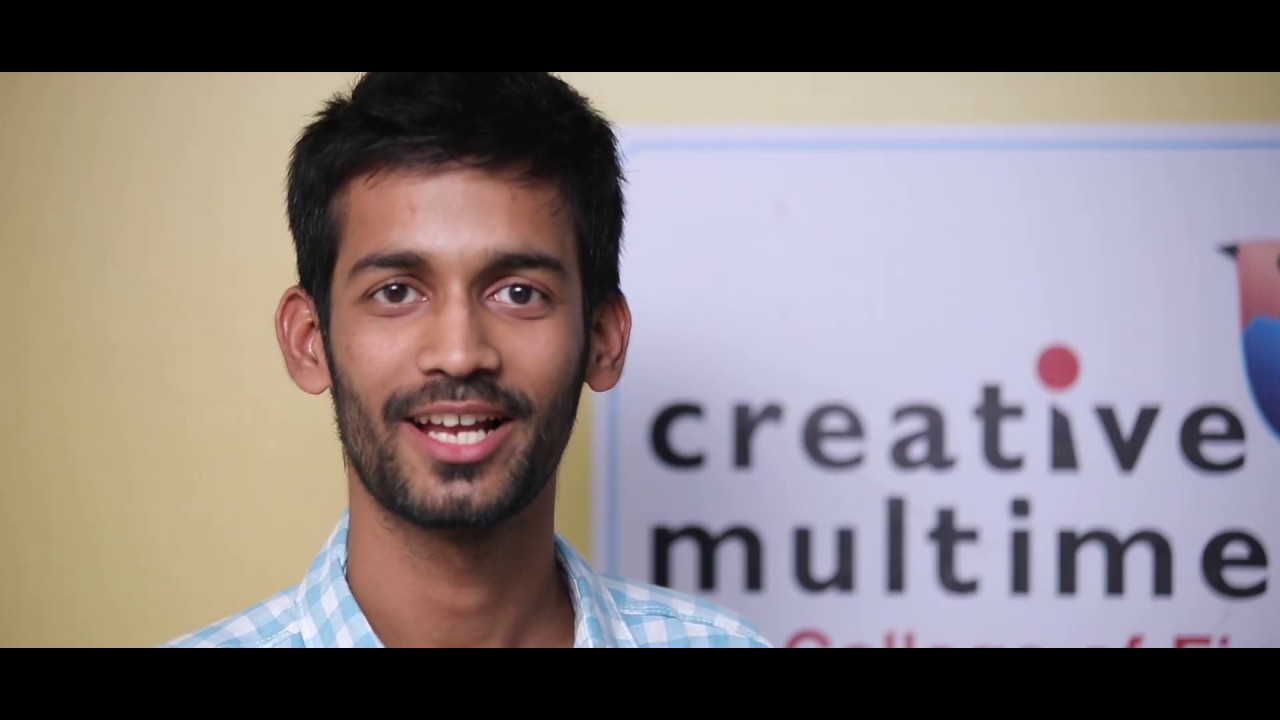 Creative Multimedia College of Fine Arts - Student Testimonials