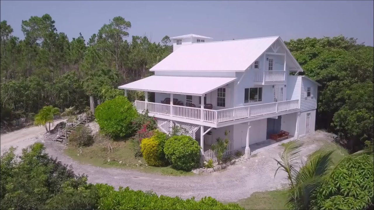 McDonald House - Bahamas Abaco Real Estate