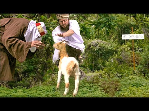 The Scapegoat Then and Now Leviticus 16