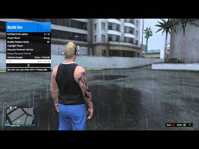 5 useful things players can do with the interaction menu in GTA Online