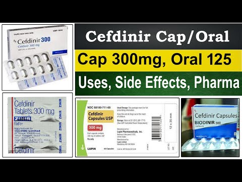 Cefdinir Tablet - Cefdinir Dispersible Tablet Latest Price ...