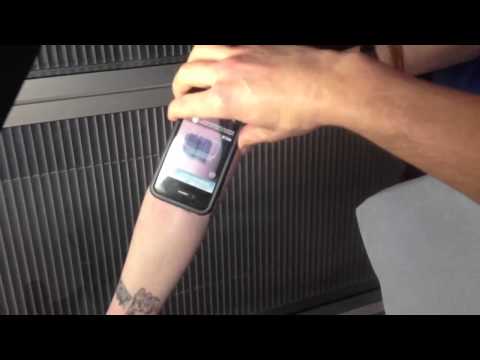 RedBull Barcode Tattoo