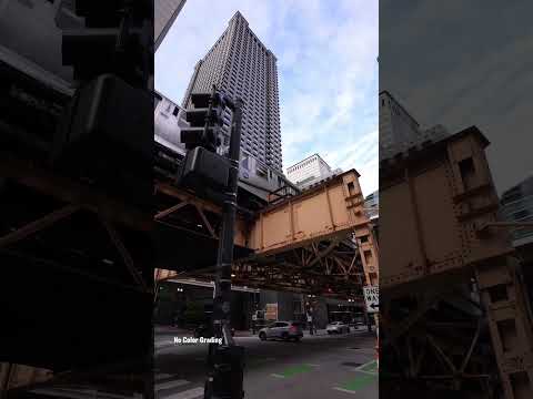 Edited with the NEW video editing update in #Lightroom (Cloud) // #colorgrading #slowmotion #chicago