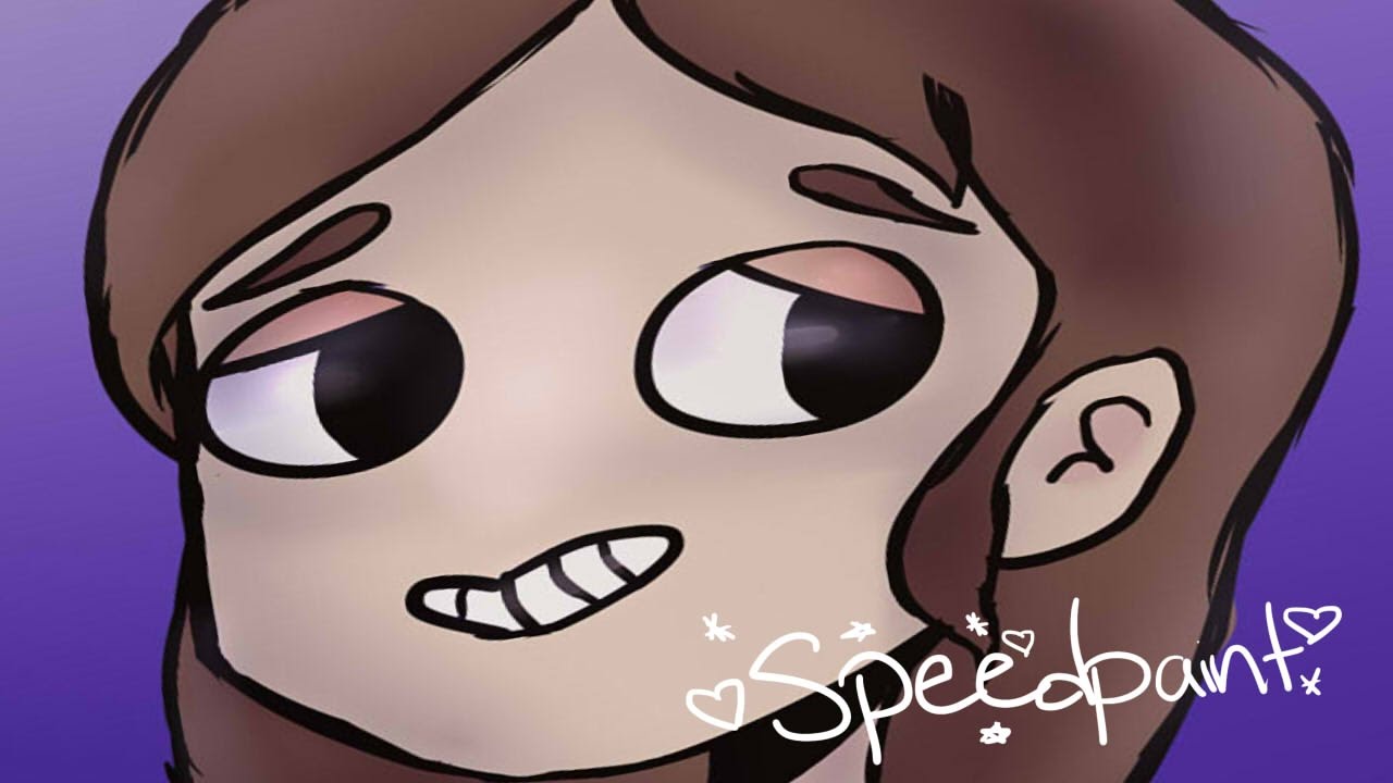 CHANNEL ICON|Speedpaint(re-upload)