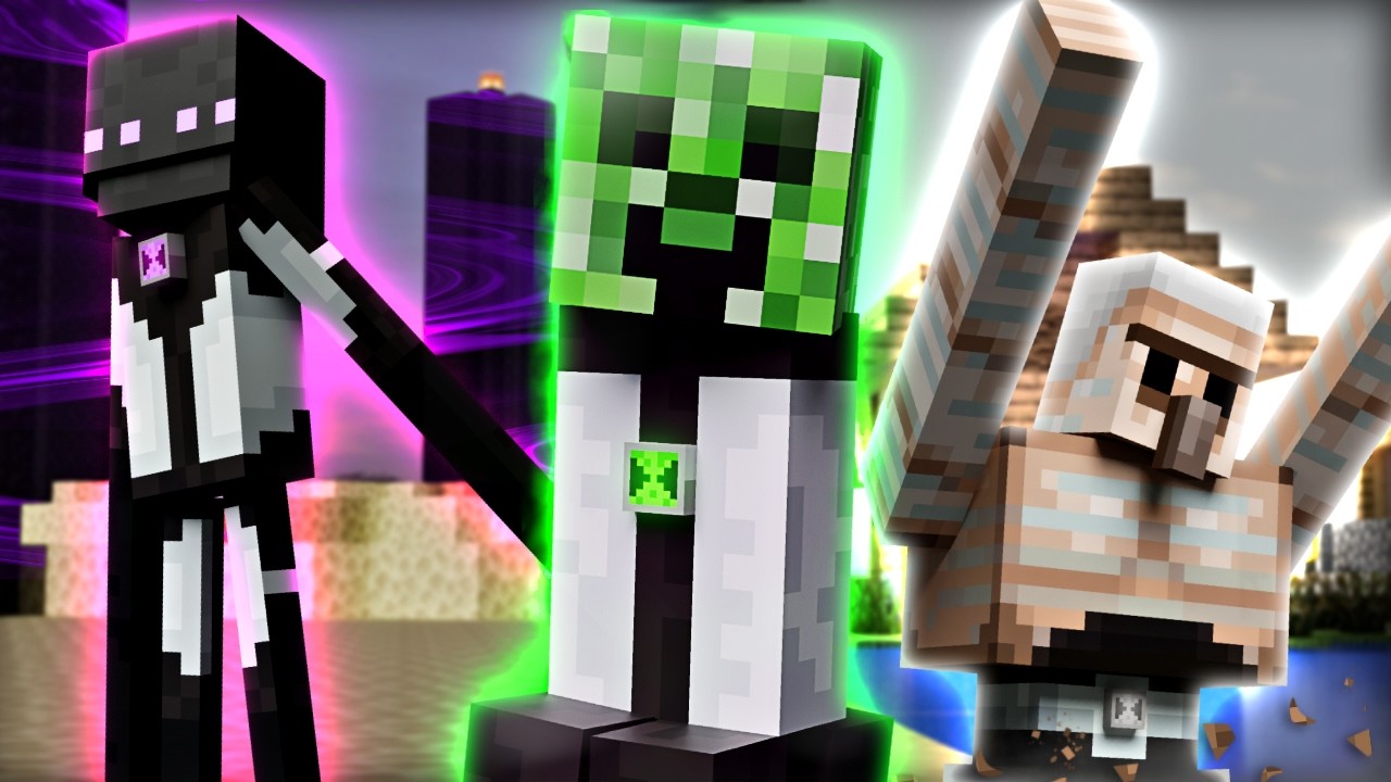 THE OVERWORLD DNA ADDON IN ALIEN EVOLUTION!!! - Minecraft Alien Evolution