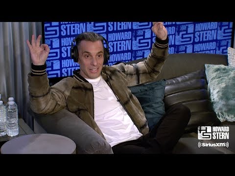 Sebastian Maniscalco Recalls Opening for Andrew Dice Clay in Las Vegas