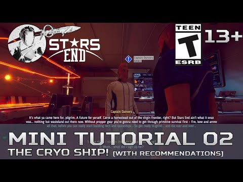 Steam Community :: Video :: Stars End (Mini Step by Step Tutorials) 02 ...